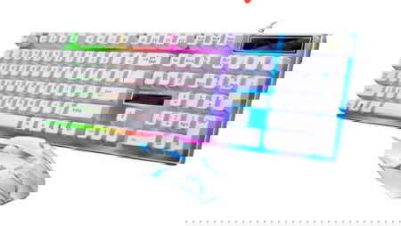 Teclado y mouse gamer GTX350/ Garantía/ Nuevo/ Bar en Centro Habana, La ...