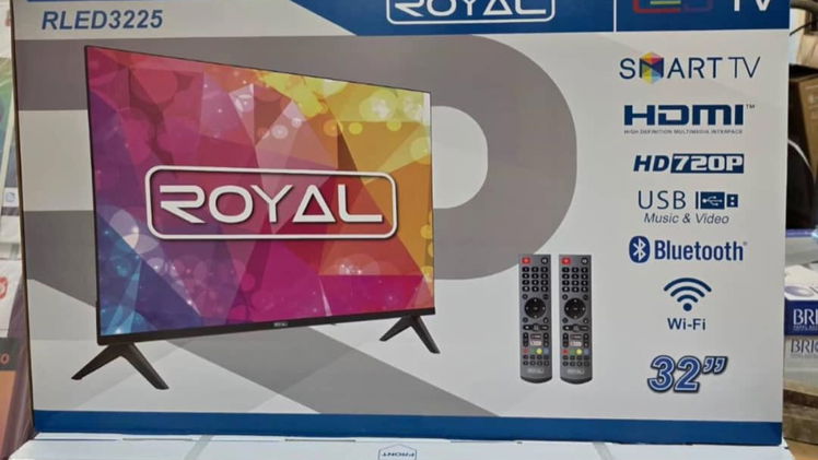 Smart tv royal 32pulgadas en La Lisa, La Habana, Cuba - Revolico