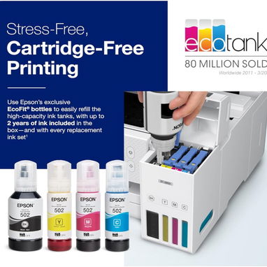 _IMPRESORA EPSON ET-2850_ en Plaza, La Habana, Cuba - Revolico