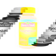 Magnesio 100 tab 250mg 20 usd. M en Playa, La Habana, Cuba - Revolico