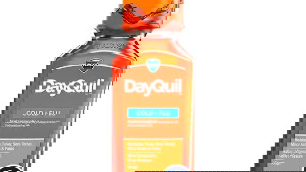 DayQuil jarabe para el resfriado y la gripe 236ml en Playa, La Habana ...
