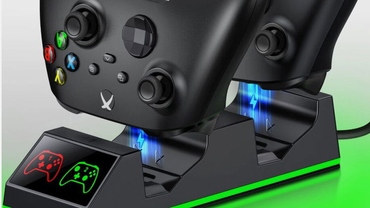 Estación de carga rápida para mandos con dos bater en Centro Habana, La ...