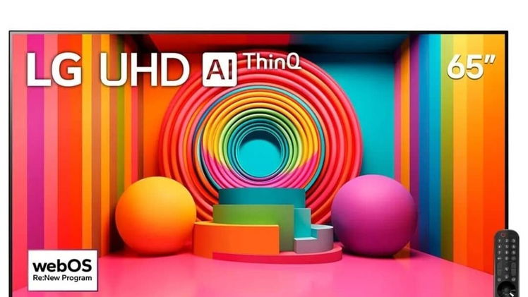 SMART TV LG de 65 pulgadas. en La Lisa, La Habana, Cuba - Revolico