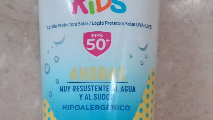 Protector solar 100 FPS Banana Boat. Muy resistent en La Habana, Cuba ...