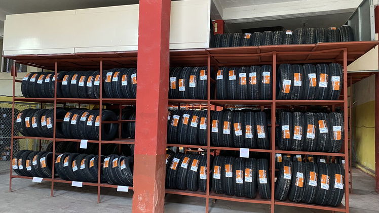 Gomas de carro para su ( auto ) neumáticos nuevos en La Habana, Cuba ...