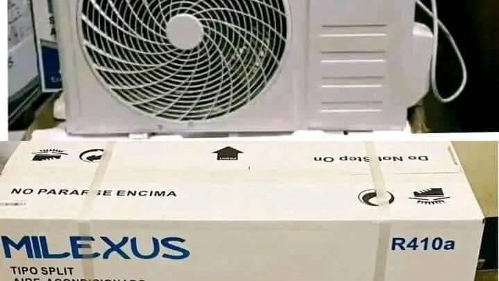 Split Milexus de 1 tonelada,Precio 400 USD*Transpo en La Habana, Cuba ...