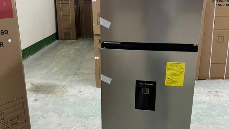 9 pie Sankey inverter congelación seca con transpo en Cerro, La Habana ...