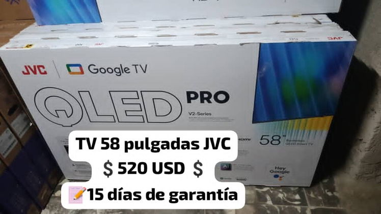 Televisores híbridos en Niquero, Granma, Cuba - Revolico
