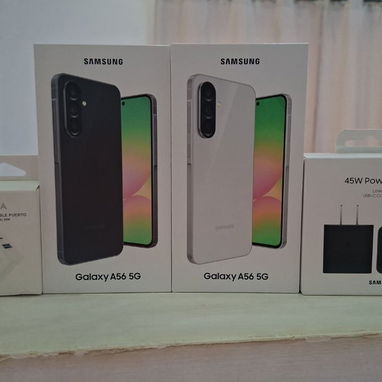 samsung galaxy A36 5gy A56 6g dual sim o de 1 sim en Plaza, La Habana ...