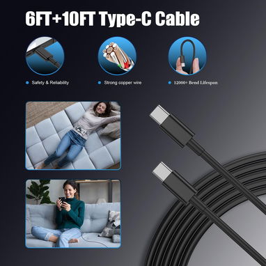 Cargador tipo C de carga rápida 25W en Centro Habana, La Habana, Cuba - Revolico