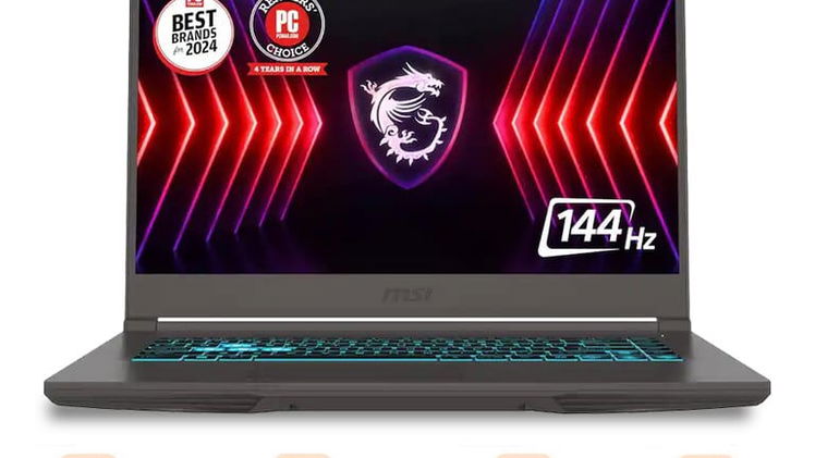 LaptopMSI THIN 15 NVIDIA RTX 3050 en Playa, La Habana, Cuba - Revolico