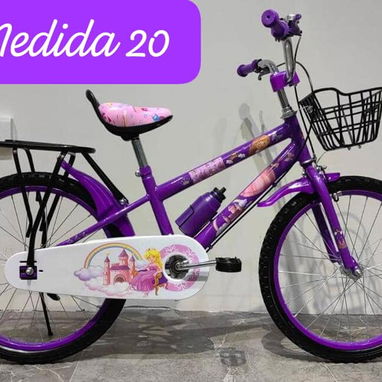 Bicicletas 20 para las niñas nuevas en su caja en Diez de Octubre, La ...