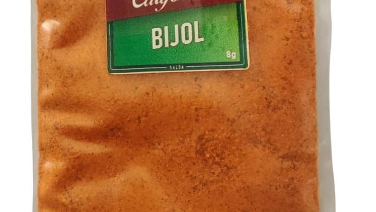 🌿 Natural y saludable Sazón Bijol 8g ID#Mer000 en Arroyo Naranjo, La ...