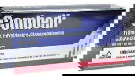 COMBEDI" COMPLEJO B1+B6+B12 (5 INYECCIONES) /ANALG en Playa, La Habana, Cuba - Revolico