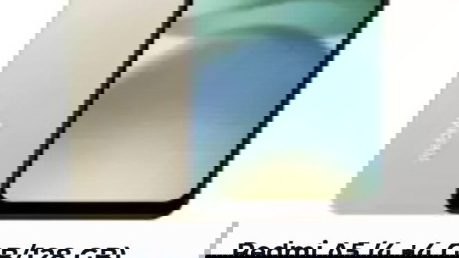 Celular/ Teléfono/ Móvil/Redmi A5 (4 +4 GB/128 GB) en Centro Habana, La ...