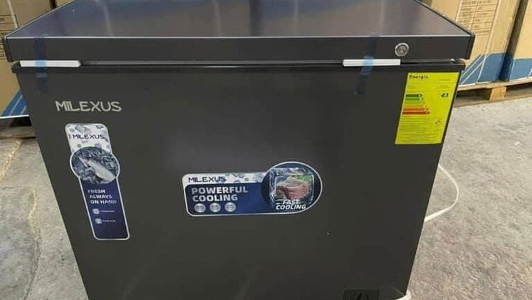 Nevera MILEXUS de 7 pies en Plaza, La Habana, Cuba - Revolico