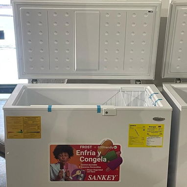 Nevera Horizontal capacidad 9.7 pies marca Sankey en Plaza, La Habana ...