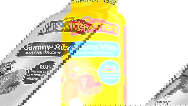 Multivitaminas para niños L’il Critters 190 tab 31 en Playa, La Habana ...