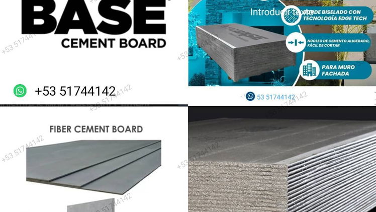 Pladur, plycem, cement-board, perfiles, canales, g en Playa, La Habana ...