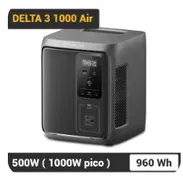 EcoFlow DELTA 3 1000 Air – 960Wh / 500W / LiFePO4 en Plaza, La Habana ...