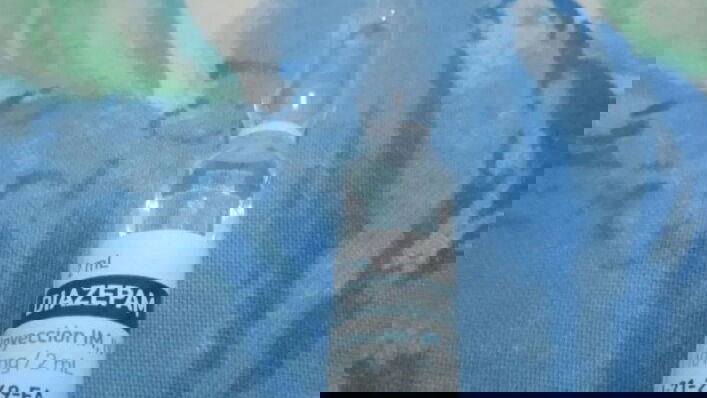 Ampulas ( diazepam ) en Habana Vieja, La Habana, Cuba - Revolico