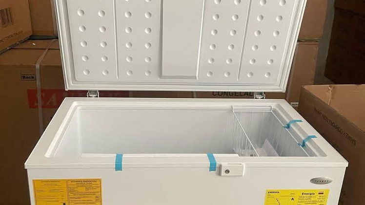 Nevera Sankey de 9 pies en Diez de Octubre, La Habana, Cuba - Revolico