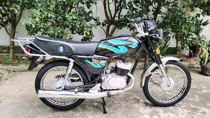 Moto Suzuki ax100 originales en Playa, La Habana, Cuba - Revolico