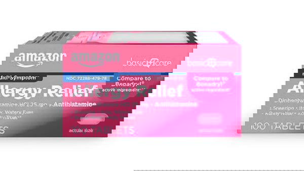 Antihistamínicas 100 tab 20 usd. Z en Playa, La Habana, Cuba - Revolico