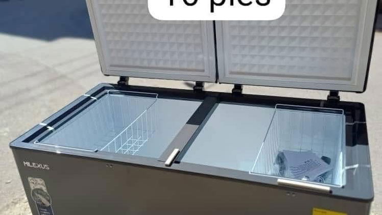 Nevera Milexus 16 pies en Cerro, La Habana, Cuba - Revolico