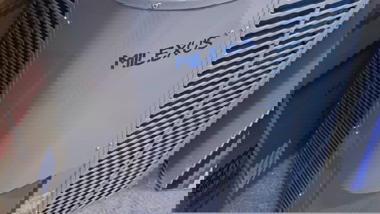 SPLIT ROYAL / 5 T / AIRE ACONDICIONADO / BUENISIMA en Marianao, La ...